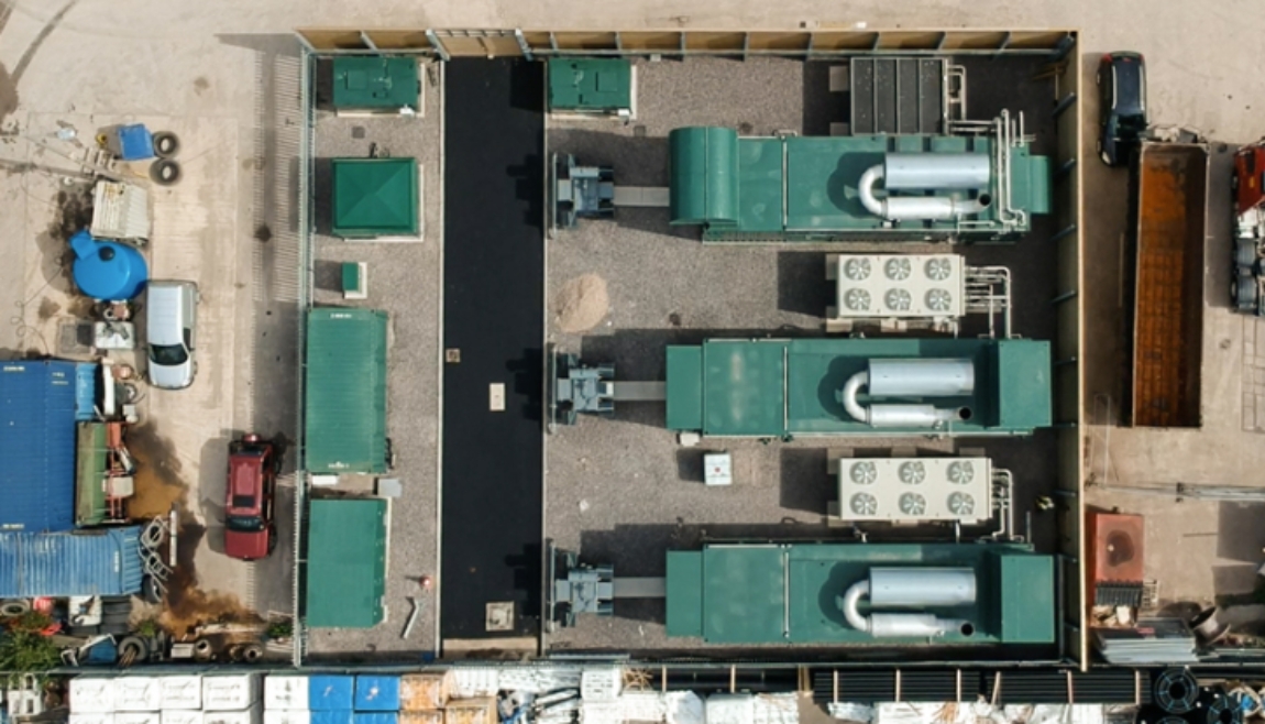 Calne STOR – Hayward Utilities